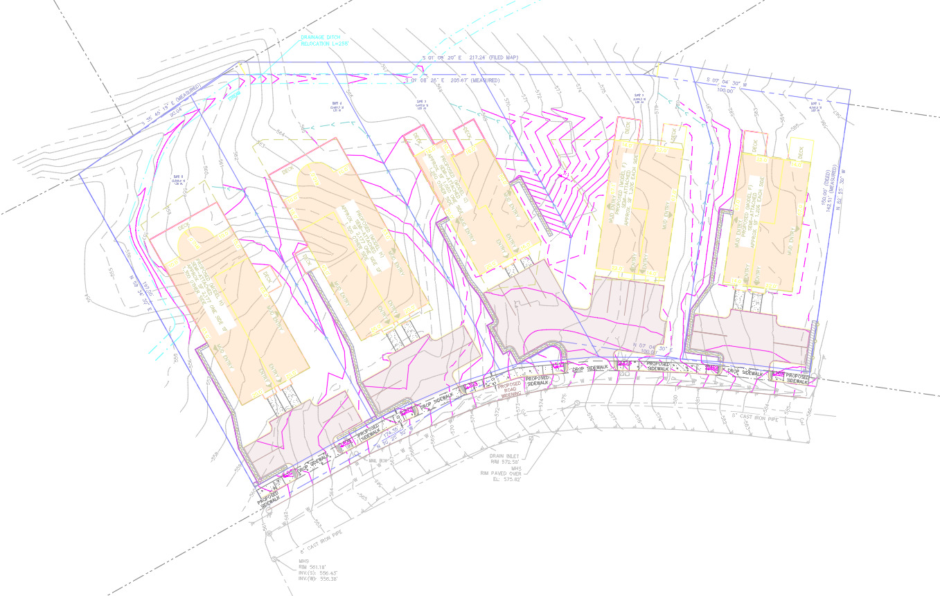 Outsourcing Grading and Drainage Planning with AutoCAD Civil 3D